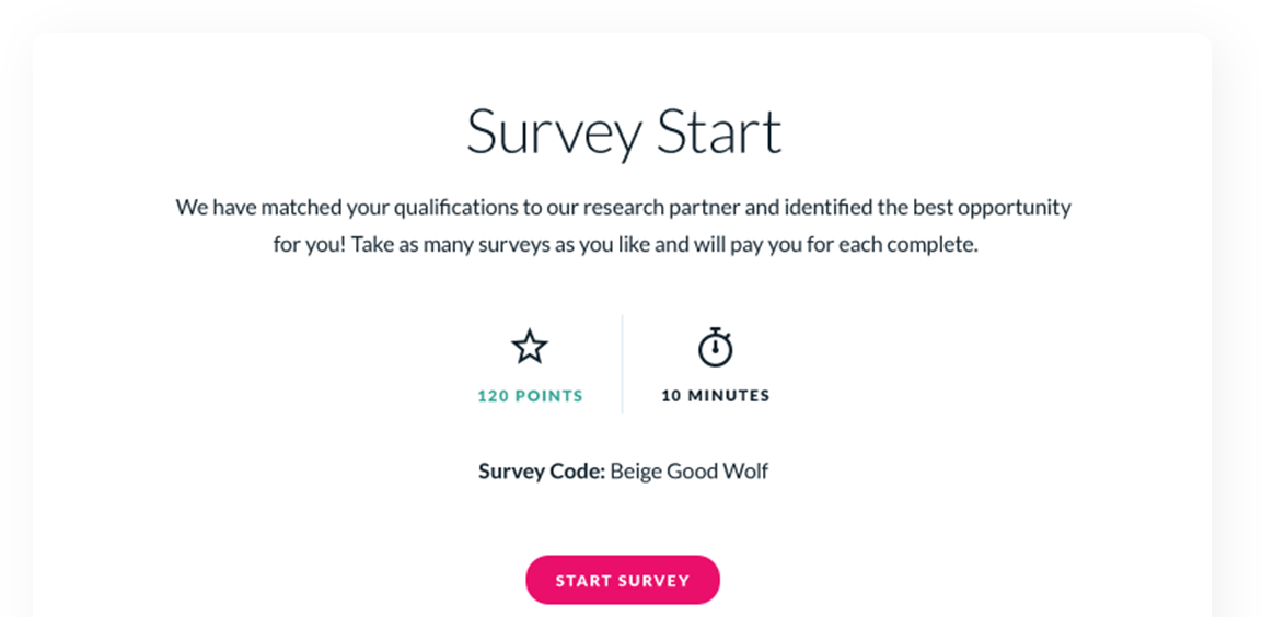 Register with us | Branded Surveys | Branded Surveys